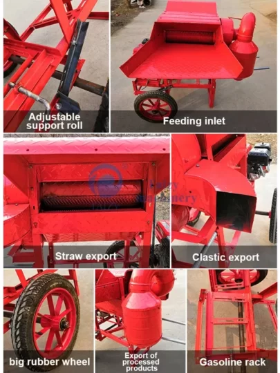 Complete Analysis Of What Is Threshing Wheat And Affordable Rice Thresher