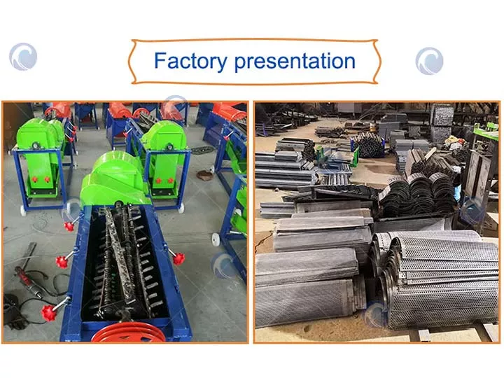 Popular Multifunctional Maize Threshing Machine In Kenya