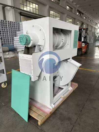 Harga Bagus Mesin Pengolah Beras Modern 5t/jam Berhasil Tiba di Iran