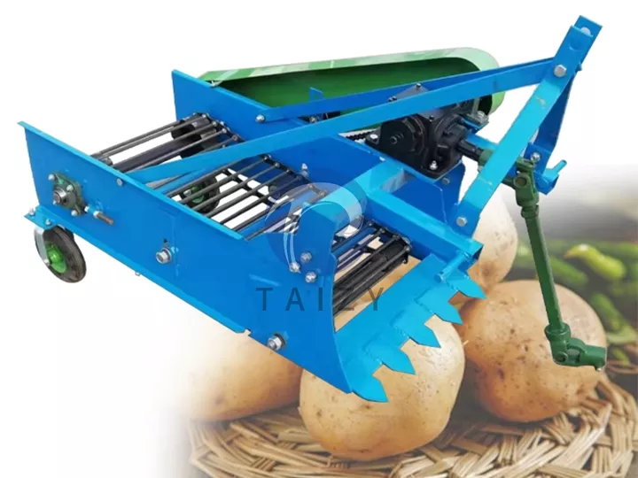 Machines automatiques de récolte de pommes de terre populaires dans les ...