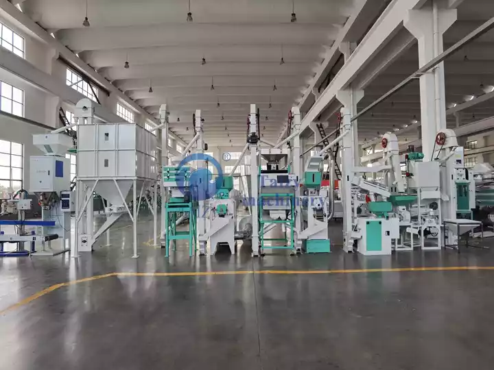 Basic And Deep Farmers Rice Mill Machines With Good Proformance ...