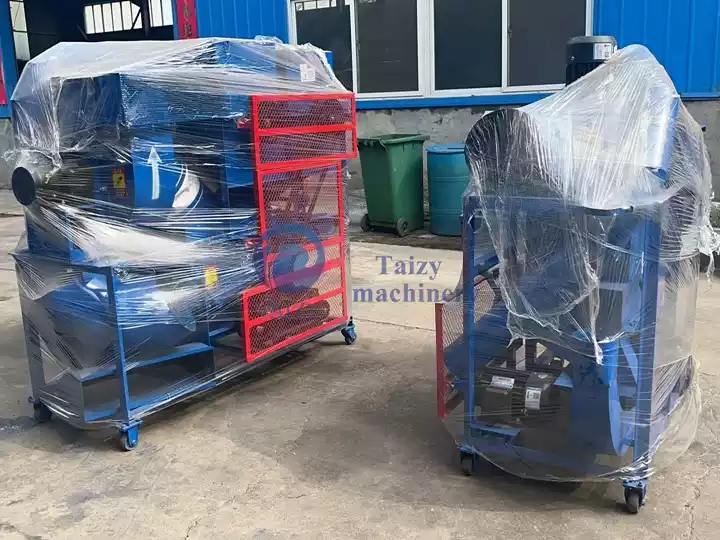 Affordable Combined Groundnut Shelling Machine Successfully Sold To ...