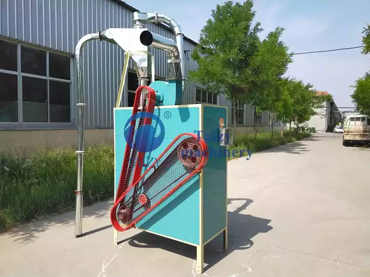 High-Efficiency Maize Corn Cleaner Grain Cleaning Equipment