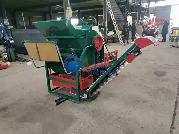 Affordable Price Peanut Picker Groundnut Picking Machine With High