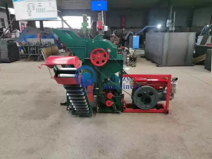 Affordable Price Peanut Picker Groundnut Picking Machine With High ...