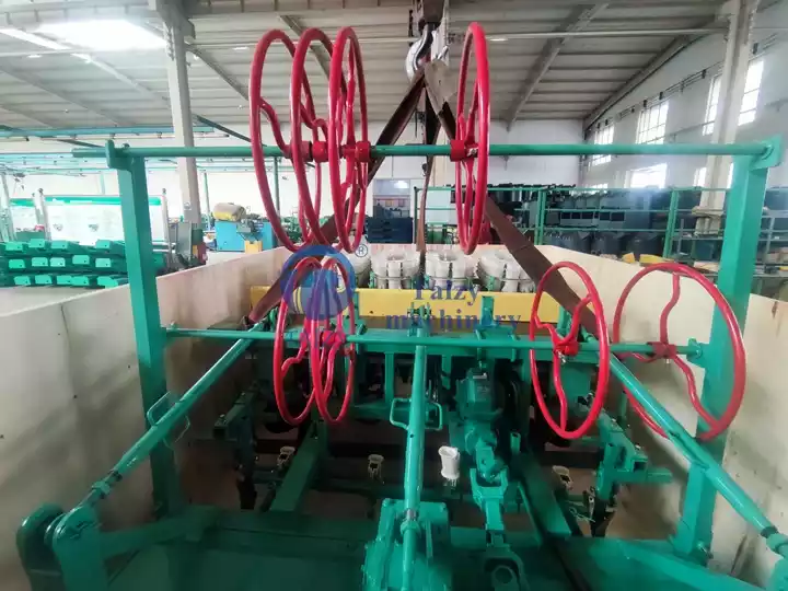 Popular 8-row Tractor Transplanter Sent To Paraguay For Local Vegetable ...