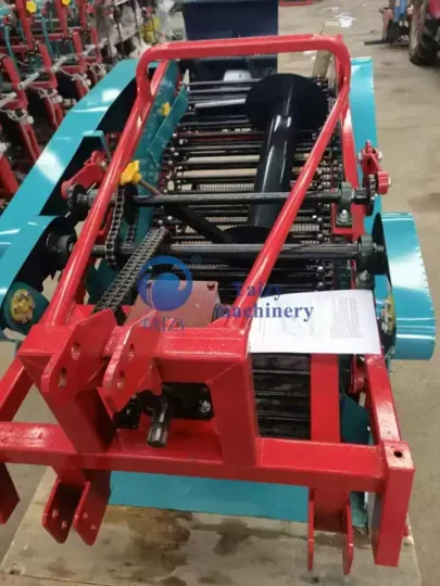 Affordable Efficient Groundnut Harvester Delivered To Ghana