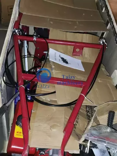 Several Sets Of Corn Machines Shipped Again To Congo