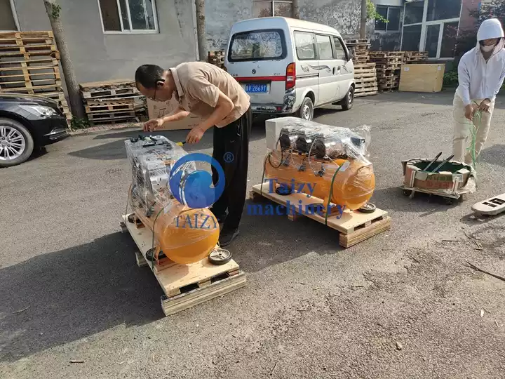 2 Sets Of Vegetable Tray Nursery Seedling Seeders To Jordan