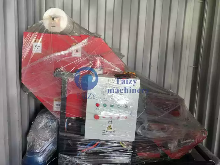 Tanzanian Farmer Buys 4 Silage Round Bale Wrapping Machines